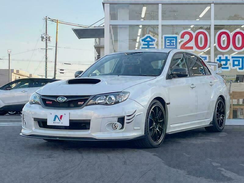 Used 2012 SUBARU IMPREZA GVF | SBI Motor Japan