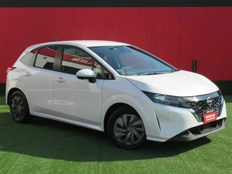 Used 2021 NISSAN NOTE E13 | SBI Motor Japan