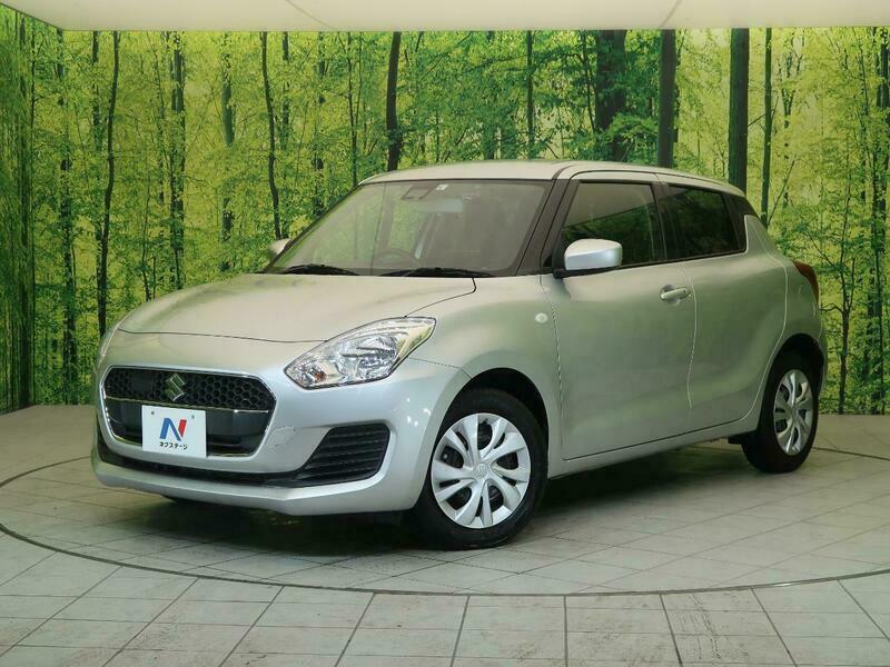 Used 2019 SUZUKI SWIFT ZC83S | SBI Motor Japan