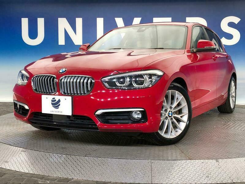Used 2016 BMW 1 SERIES 1R15 | SBI Motor Japan