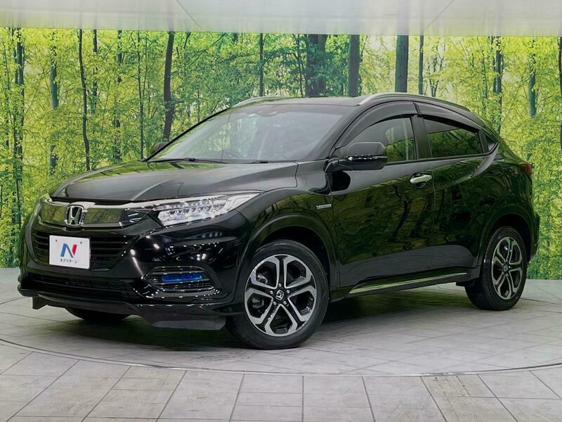 Used 2020 HONDA VEZEL RU3 | SBI Motor Japan