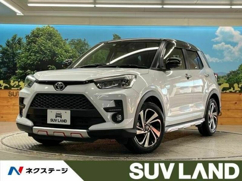Used 2021 TOYOTA RAIZE A200A | SBI Motor Japan