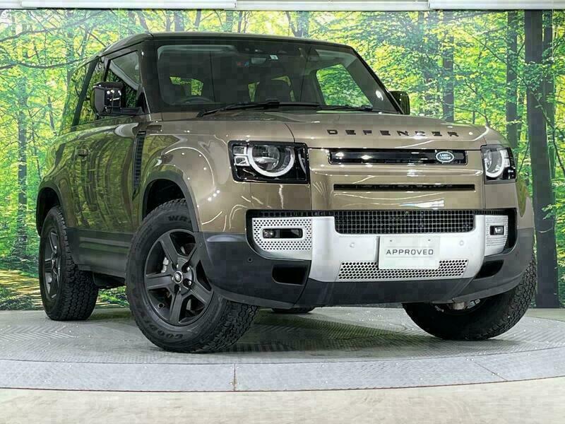 LAND ROVER DEFENDER Used Cars for Sale | SBI Motor Japan