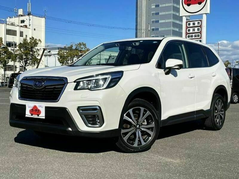 Used 2019 SUBARU FORESTER SK9 | SBI Motor Japan