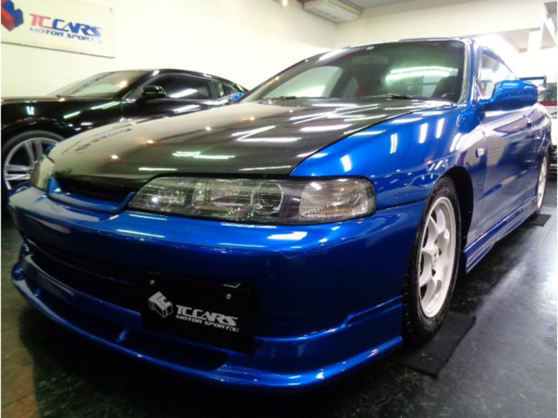 Used 1996 HONDA INTEGRA DC2 | SBI Motor Japan