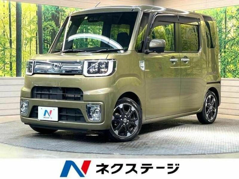 Used 2019 DAIHATSU WAKE LA700S | SBI Motor Japan