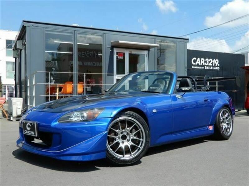 Used 2005 HONDA S2000 AP2 | SBI Motor Japan