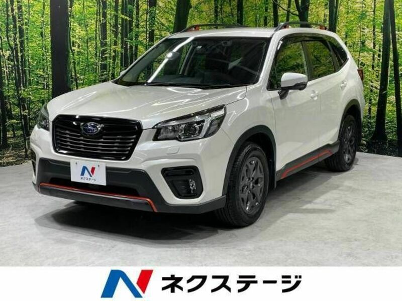 Used 2018 SUBARU FORESTER SK9 | SBI Motor Japan