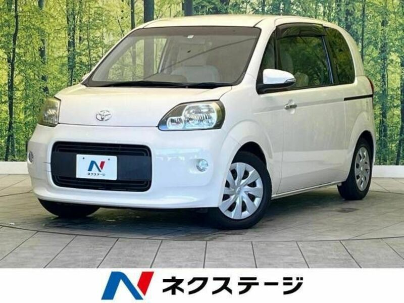 Used 2012 TOYOTA PORTE NCP141 | SBI Motor Japan