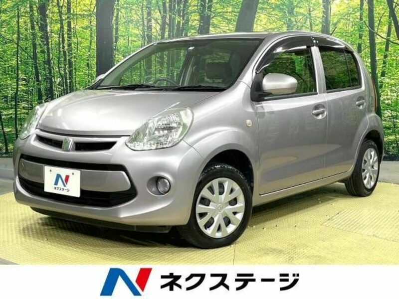 Used 2015 TOYOTA PASSO KGC30 | SBI Motor Japan