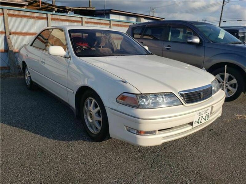 Used 2000 TOYOTA MARK II GX100 | SBI Motor Japan