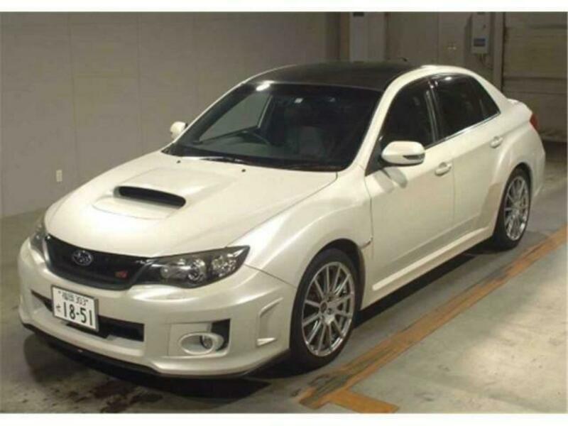 Used 2011 SUBARU IMPREZA CBA-GVF | SBI Motor Japan