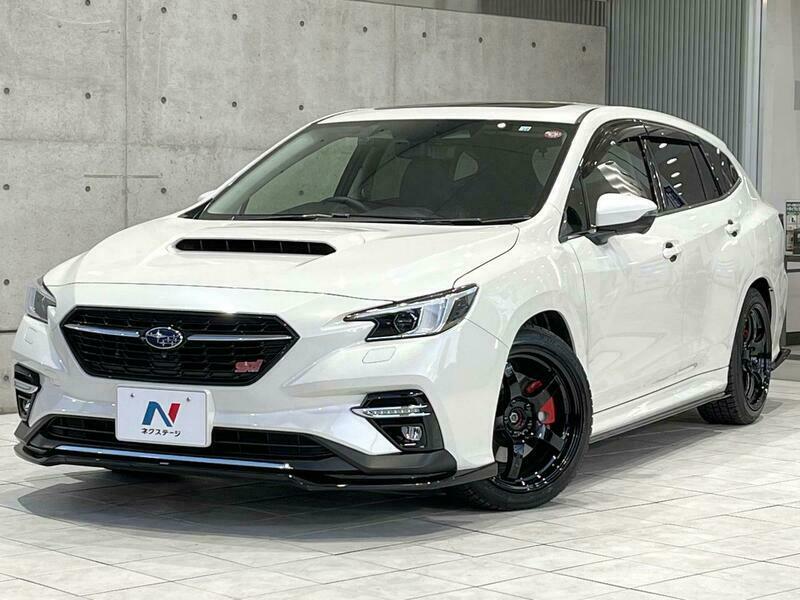 Used 2022 SUBARU LEVORG VN5 | SBI Motor Japan
