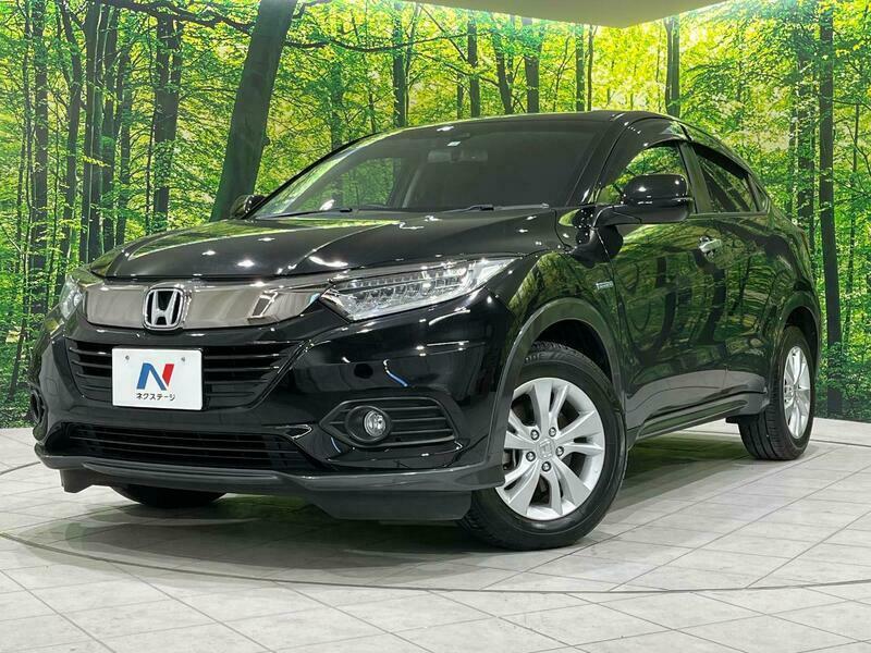 Used 2020 HONDA VEZEL RU3 | SBI Motor Japan