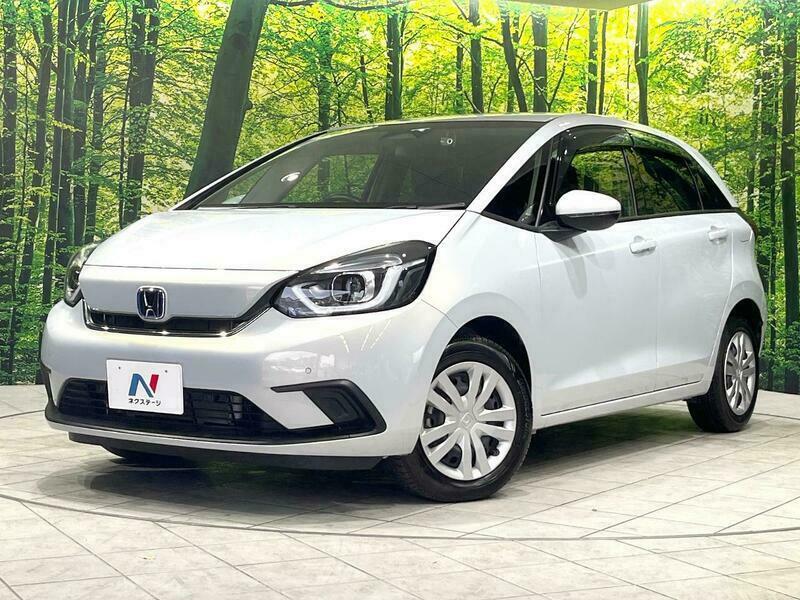 Used 2020 HONDA FIT GR3 | SBI Motor Japan