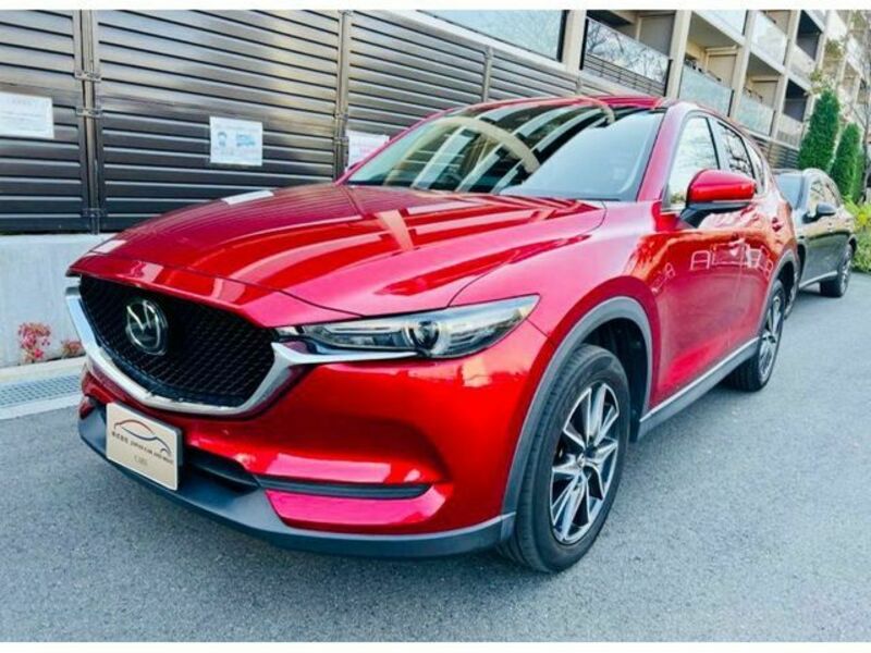 Used 2017 MAZDA CX-5 KF2P | SBI Motor Japan