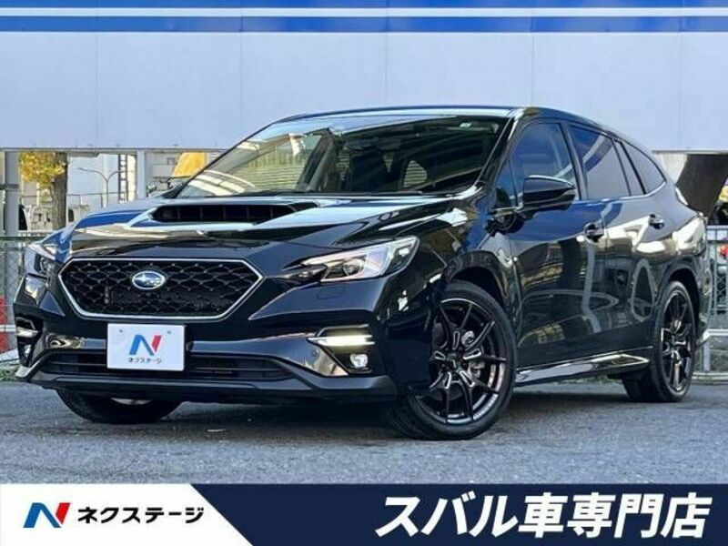 Used 2022 SUBARU LEVORG VN5 | SBI Motor Japan