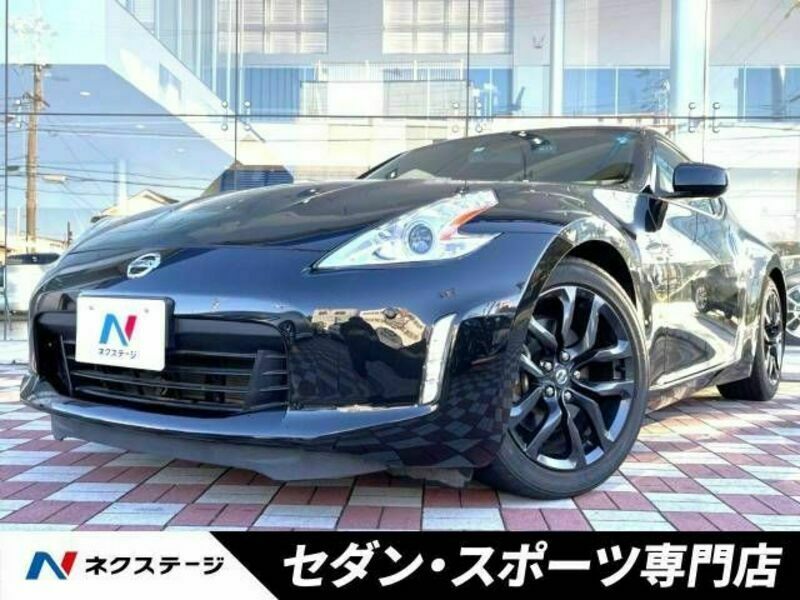 Used 2017 NISSAN FAIRLADY Z Z34 | SBI Motor Japan