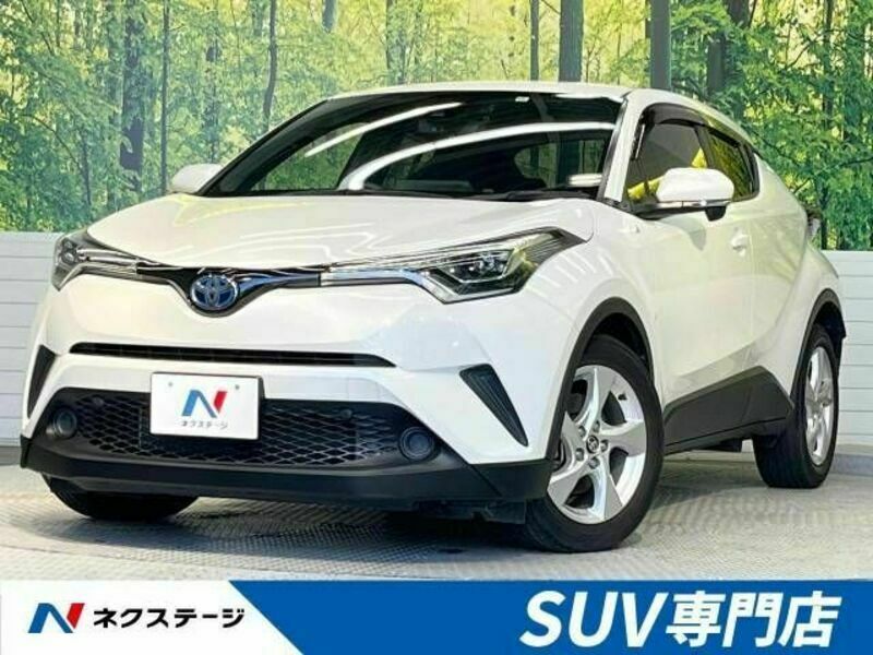 Used 2018 TOYOTA C-HR ZYX10 | SBI Motor Japan