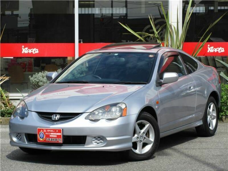 Used 2002 HONDA INTEGRA DC5 | SBI Motor Japan