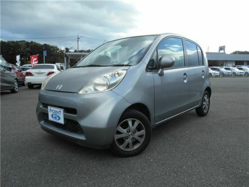 Used 2005 HONDA LIFE JB5 | SBI Motor Japan