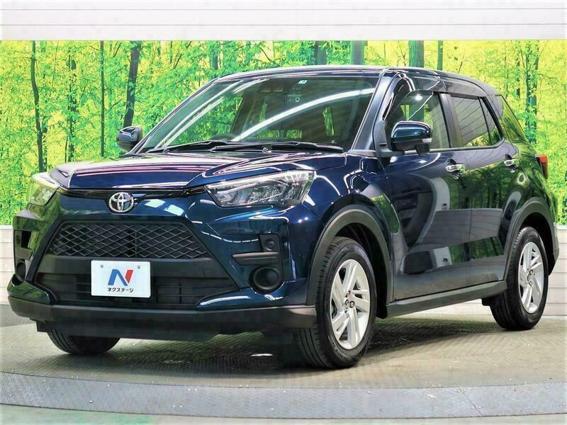 Used 2021 TOYOTA RAIZE A200A | SBI Motor Japan