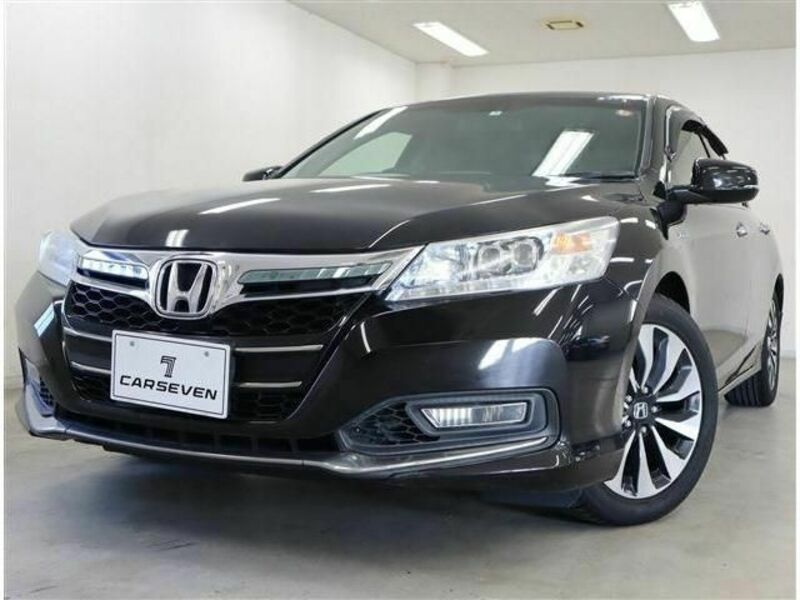Used 2015 HONDA ACCORD HYBRID CR6 | SBI Motor Japan