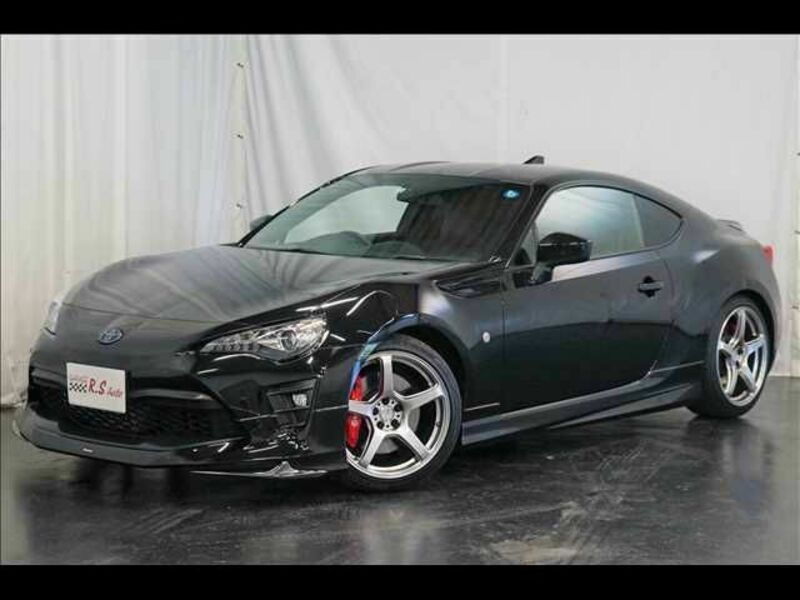 Used 2017 TOYOTA 86 ZN6 | SBI Motor Japan