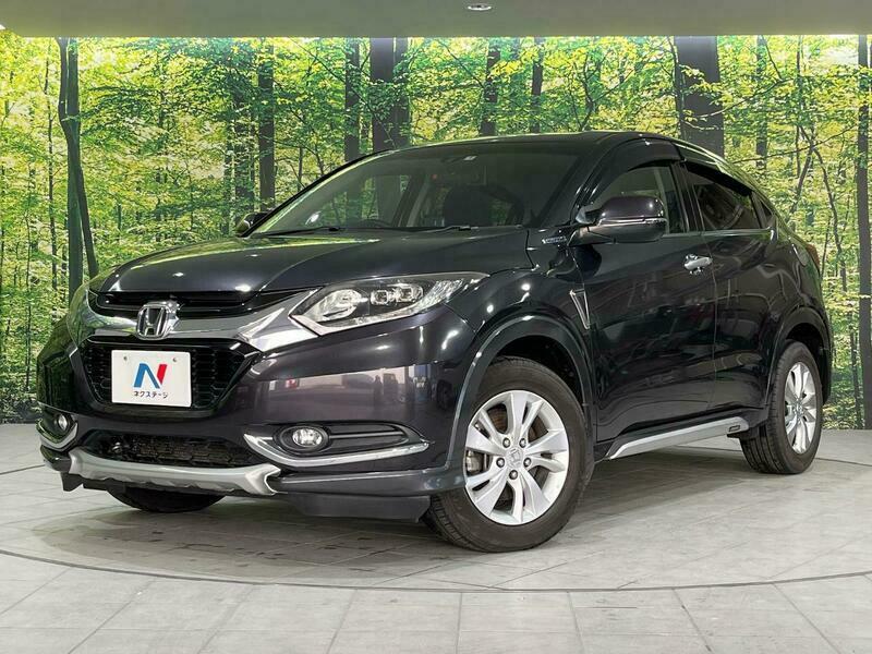 Used 2015 HONDA VEZEL RU4 | SBI Motor Japan