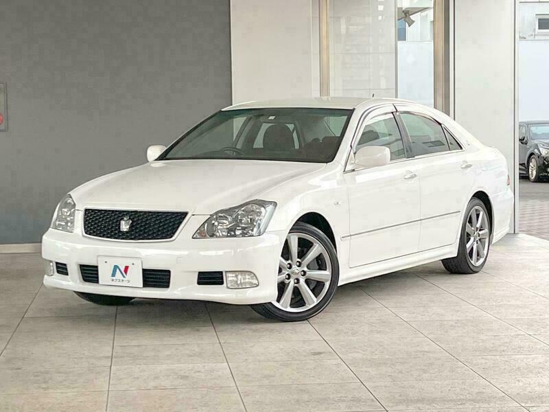 Used 2006 TOYOTA CROWN GRS184 | SBI Motor Japan