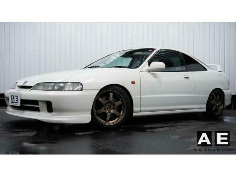 Used 2000 HONDA INTEGRA DC2 | SBI Motor Japan