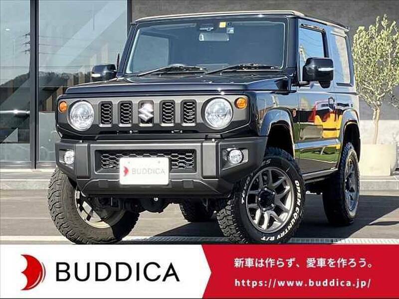 Used 2021 SUZUKI JIMNY JB64W | SBI Motor Japan