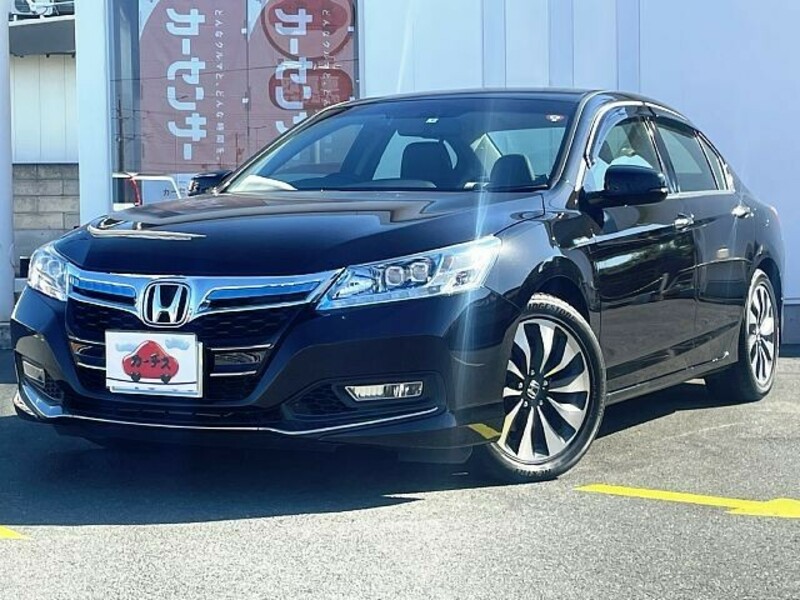 Used 2013 HONDA ACCORD CR6 | SBI Motor Japan