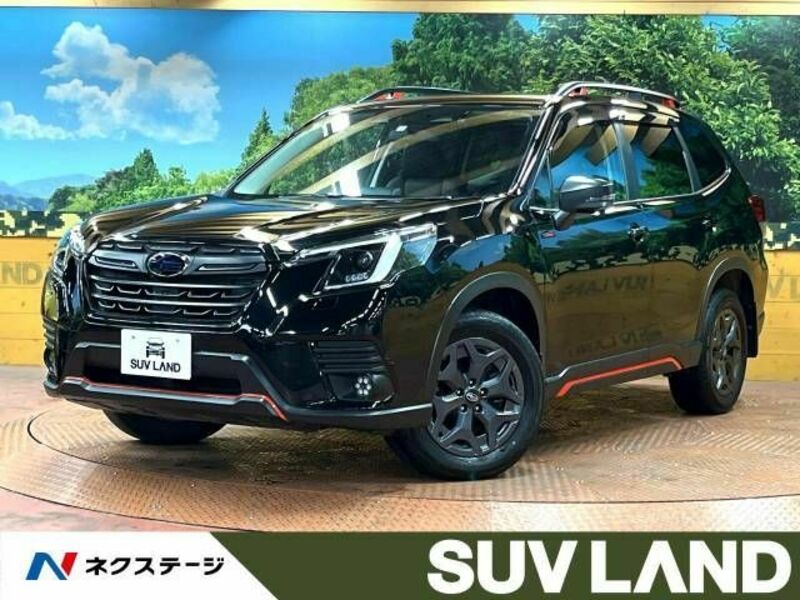 Used 2022 SUBARU FORESTER SKE | SBI Motor Japan