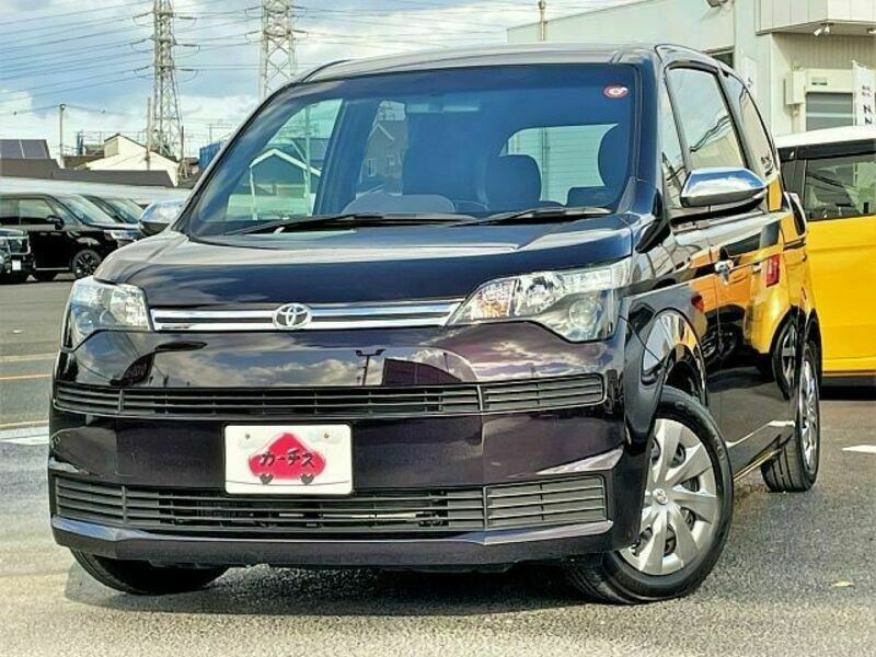 Used 2016 TOYOTA SPADE NSP141 | SBI Motor Japan