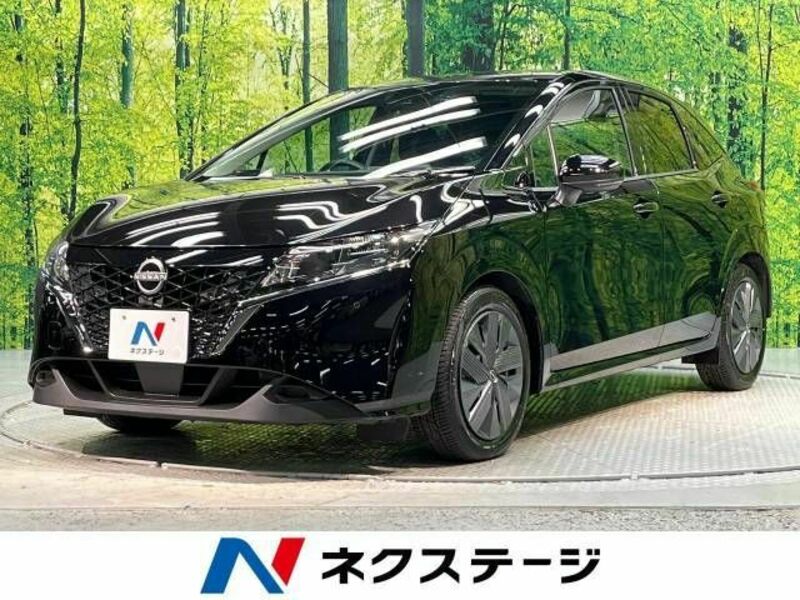 Used 2023 NISSAN NOTE E13 | SBI Motor Japan