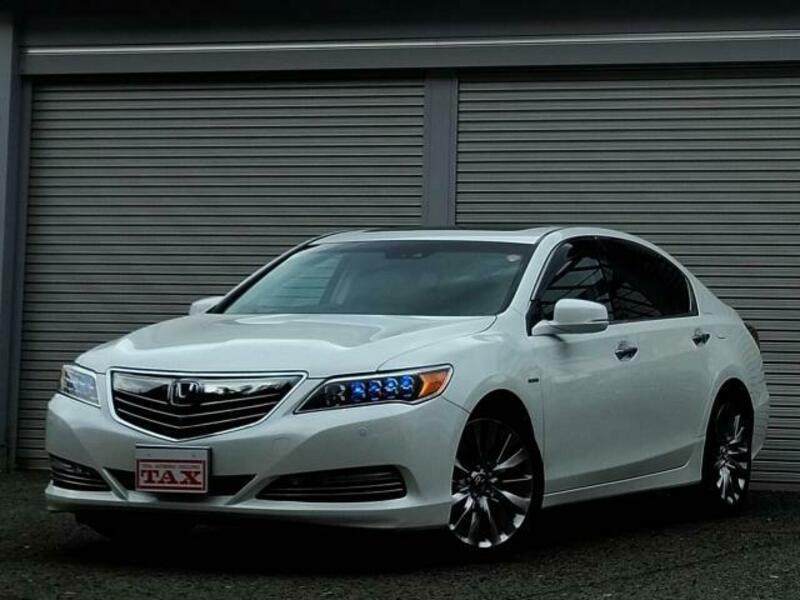 Used 2016 HONDA LEGEND DAA-KC2 | SBI Motor Japan