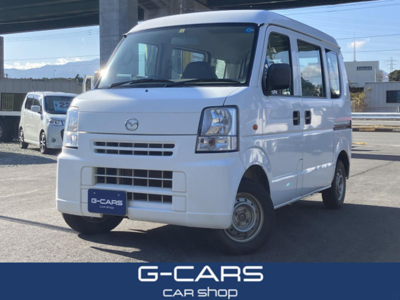 Used 2012 MAZDA SCRUM DG64V | SBI Motor Japan