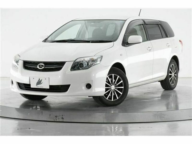 Used 2011 TOYOTA COROLLA FIELDER NZE141G | SBI Motor Japan