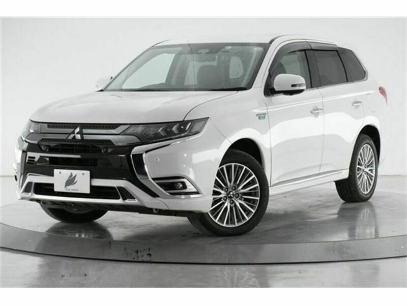 Used 2018 MITSUBISHI OUTLANDER PHEV GG3W | SBI Motor Japan