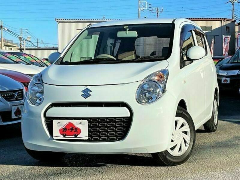 Used 2011 SUZUKI ALTO ECO HA35S | SBI Motor Japan