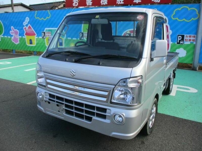 Used 2018 SUZUKI CARRY TRUCK DA16T | SBI Motor Japan