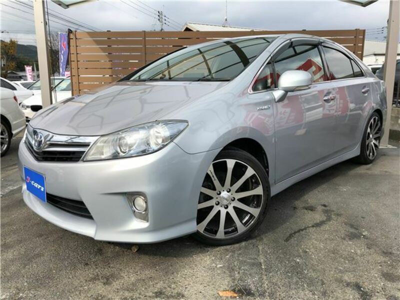 Used 2010 TOYOTA SAI AZK10 | SBI Motor Japan