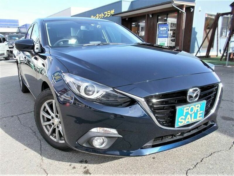 Used 2013 MAZDA AXELA HYBRID BYEFP | SBI Motor Japan
