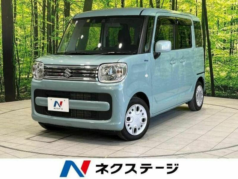 Used 2022 SUZUKI SPACIA MK53S | SBI Motor Japan