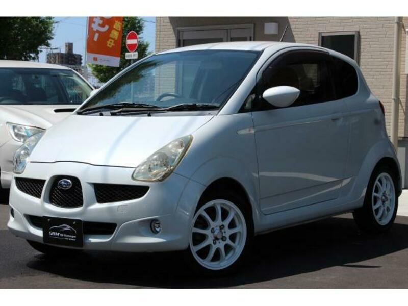 Used 2005 SUBARU R1 CBA-RJ1 | SBI Motor Japan