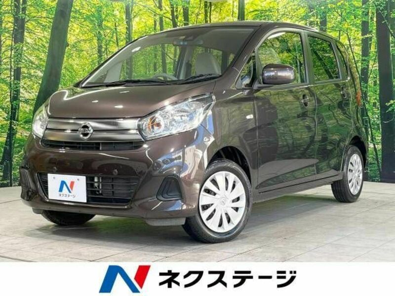 Used 2018 NISSAN DAYZ B21W | SBI Motor Japan