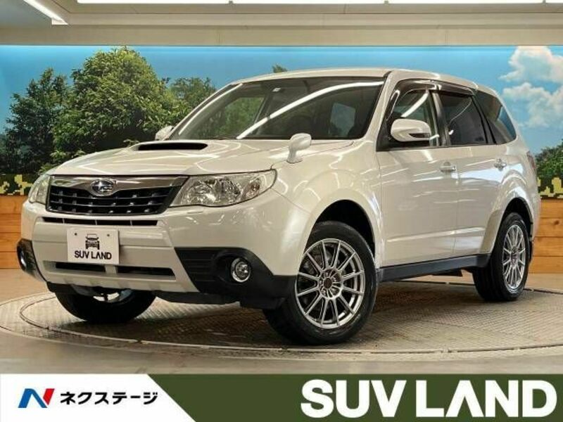 Used 2011 SUBARU FORESTER SH9 | SBI Motor Japan