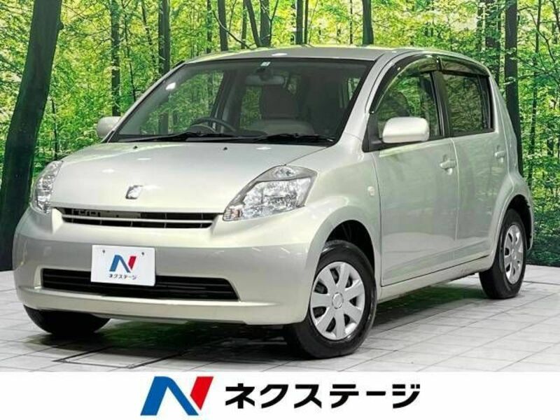 Used 2005 TOYOTA PASSO KGC10 | SBI Motor Japan