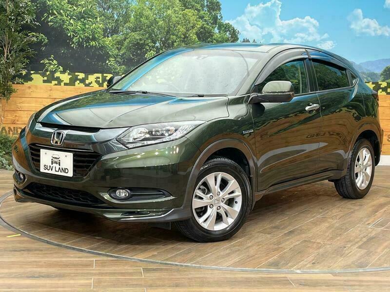 Used 2014 HONDA VEZEL RU4 | SBI Motor Japan